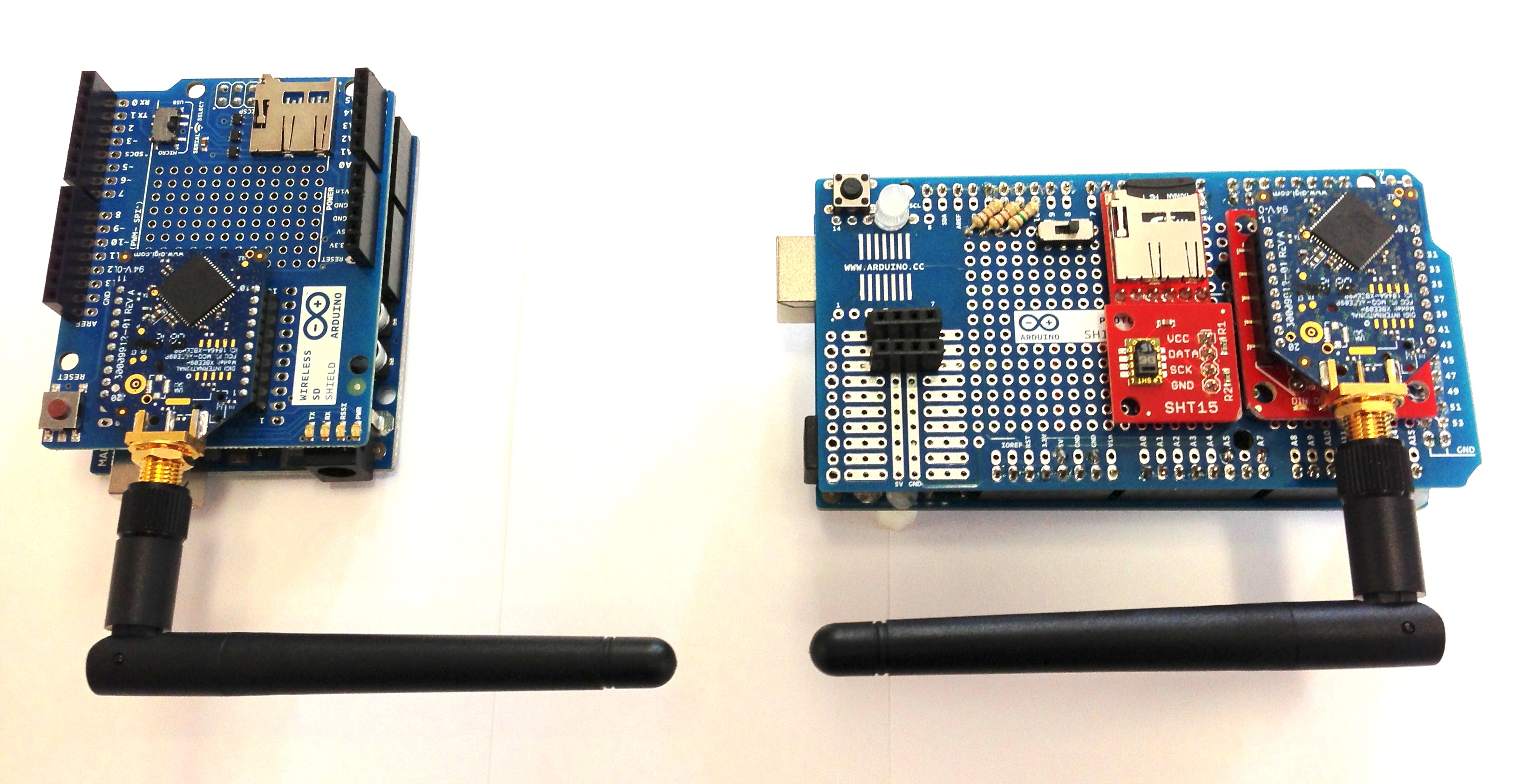 Testing the range of the Xbee Pro 900 – The Wandering Engineer