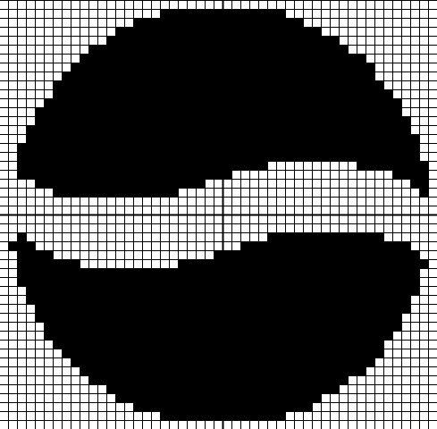 Nokia 5110 Screen – Photo to Bitmap Converter – The Wandering Engineer
