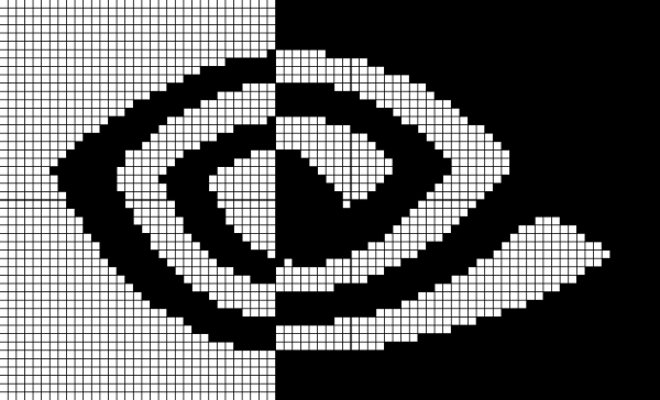 Nokia 5110 Screen – Photo to Bitmap Converter – The Wandering Engineer