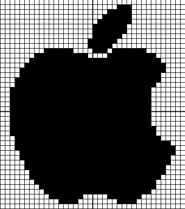 Nokia 5110 Screen – Photo to Bitmap Converter – The Wandering Engineer