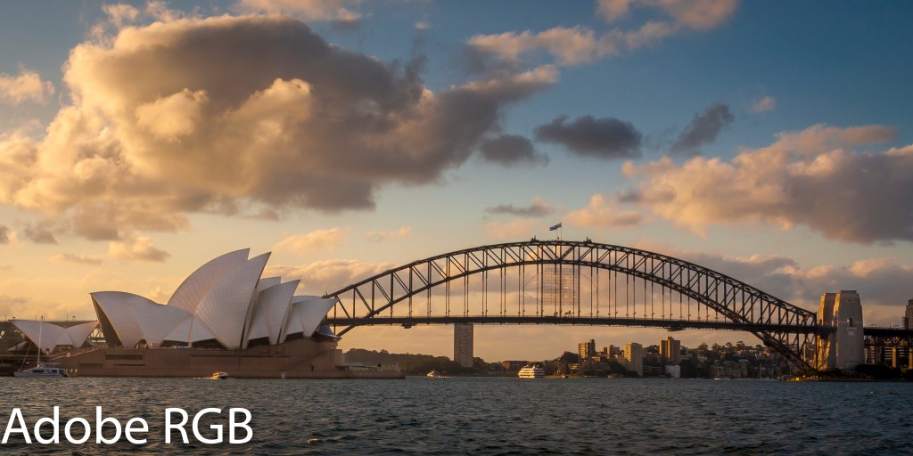 Export to the Correct Color Space from Lightroom – The Wandering Engineer