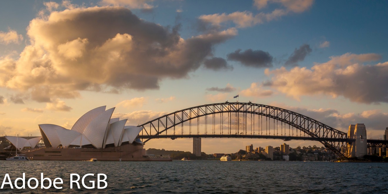 Export to the Correct Color Space from Lightroom – The Wandering Engineer