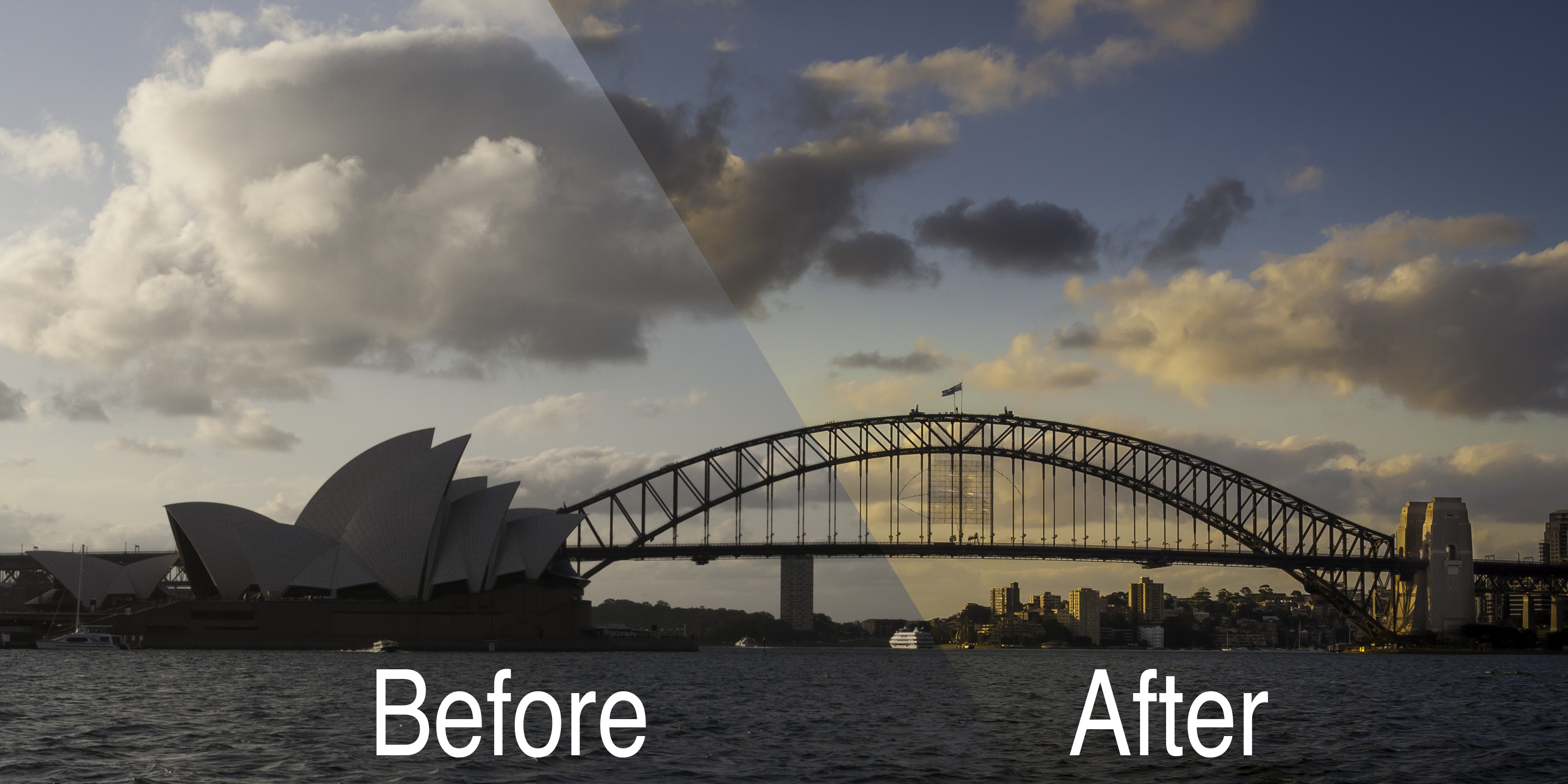 Photo Edits – Before & After 3 – The Wandering Engineer