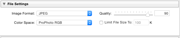 Export to the Correct Color Space from Lightroom – The Wandering Engineer