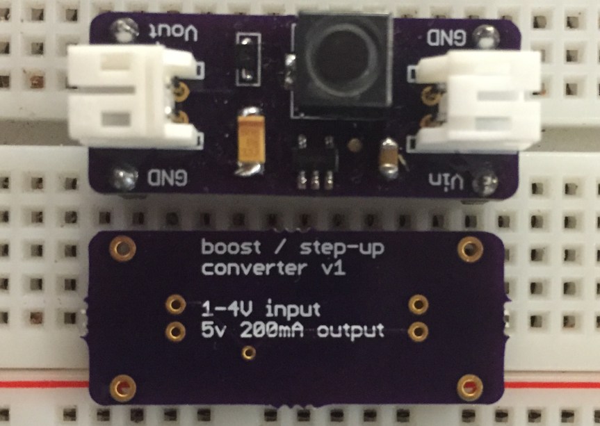 Simple Boost / Step-up DC-DC Converter Using the NCP1402 – The ...