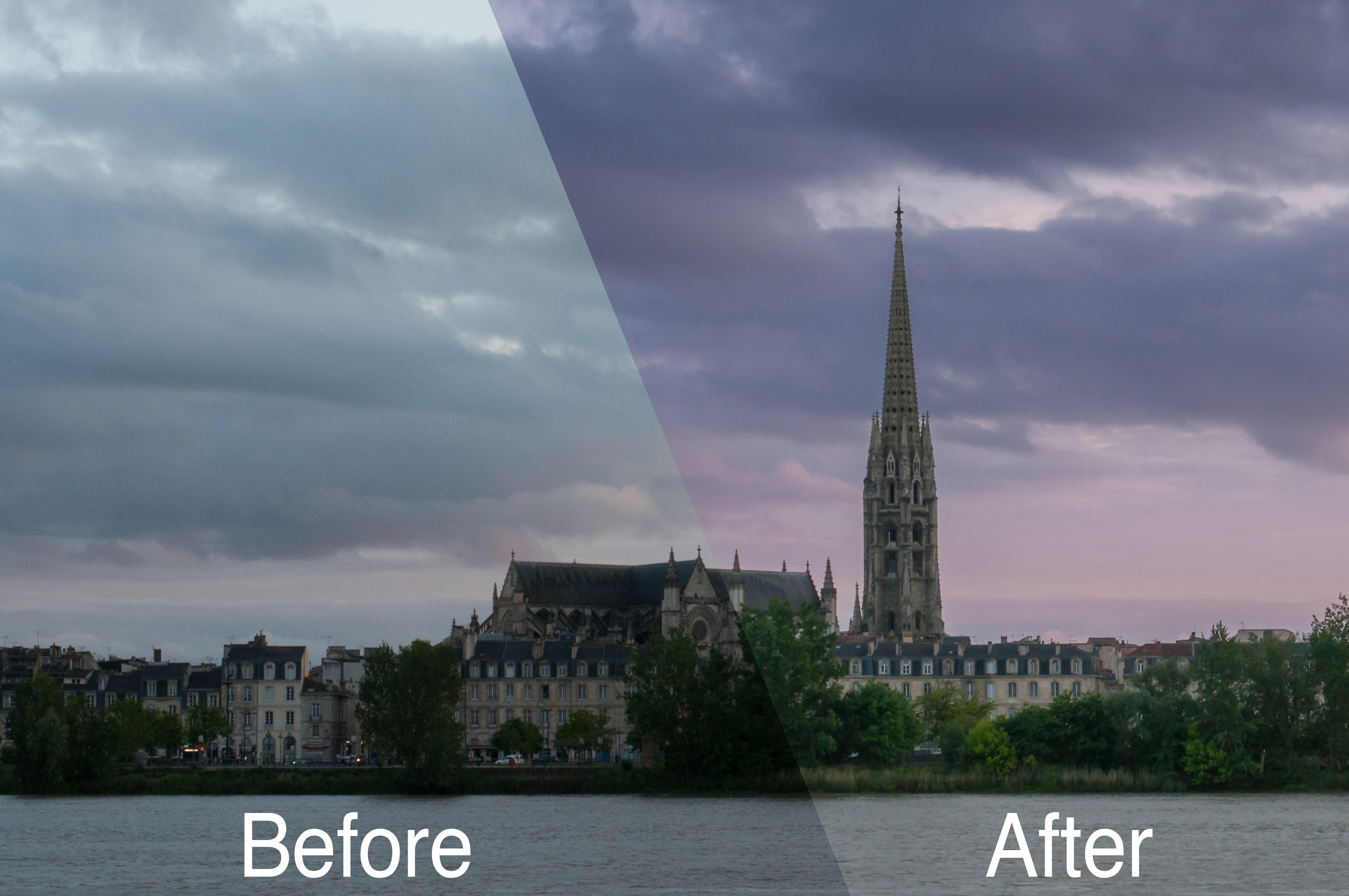 Photo Edits – Before & After 5 – The Wandering Engineer