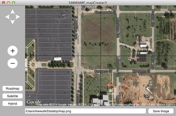 Storing GPS Location in Photo Pixels – The Wandering Engineer