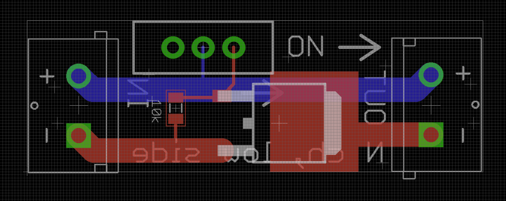 N Channel Mosfet – Low Side Switch – The Wandering Engineer