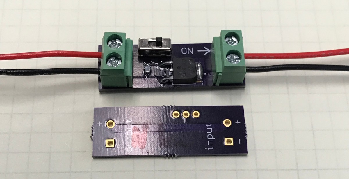 N Channel Mosfet – Low Side Switch – The Wandering Engineer