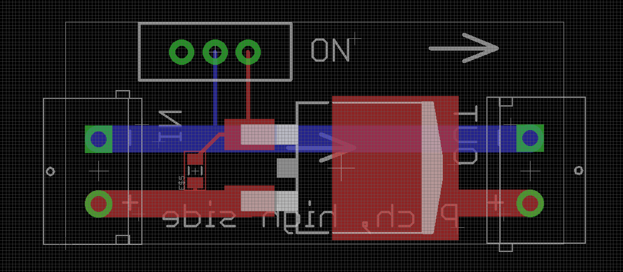 P Channel Mosfet – High Side Switch – The Wandering Engineer