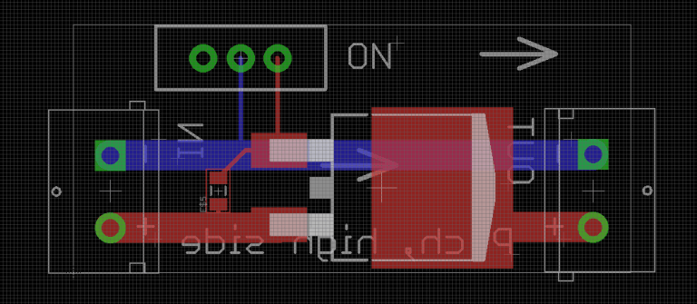 P Channel Mosfet – High Side Switch – The Wandering Engineer