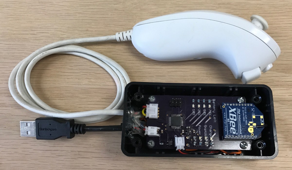 Rover Controller – The Wandering Engineer