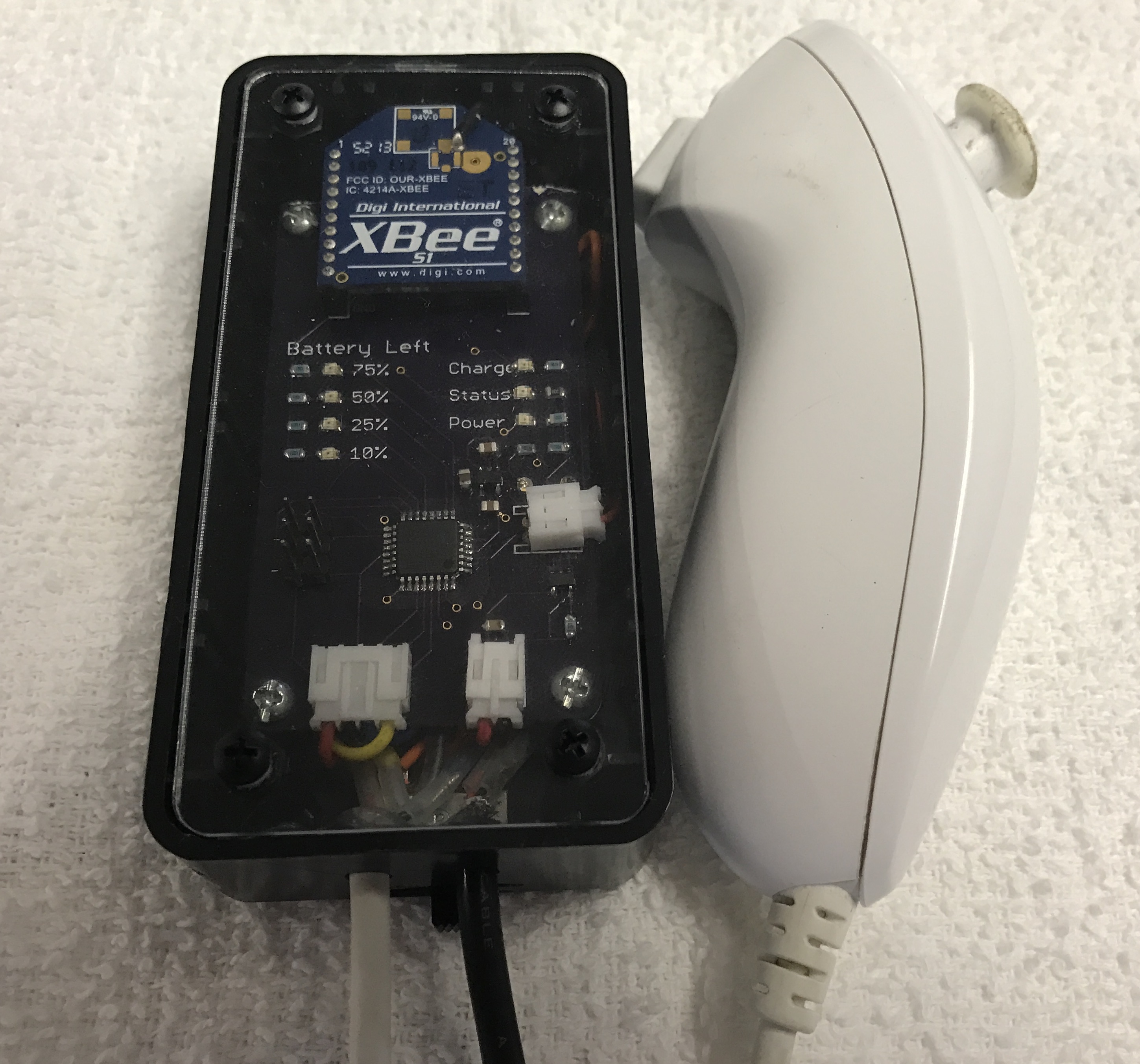 Rover Controller – The Wandering Engineer