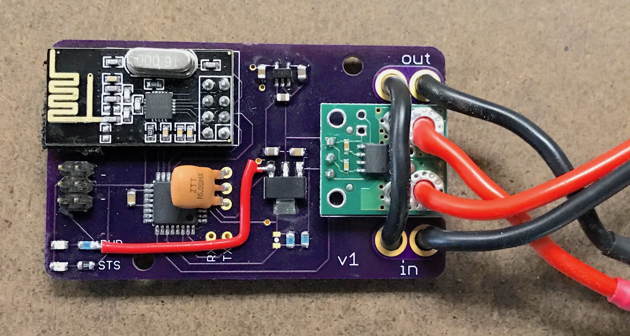 Rover Wheel Monitor – The Wandering Engineer