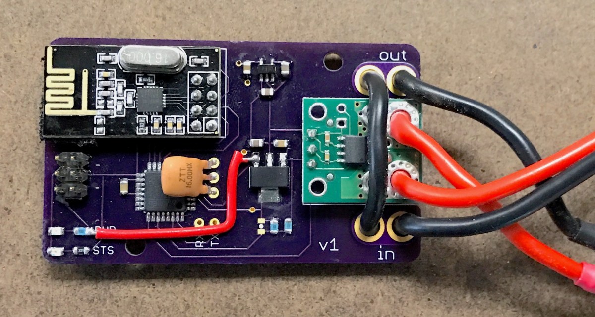 Rover Wheel Monitor – The Wandering Engineer