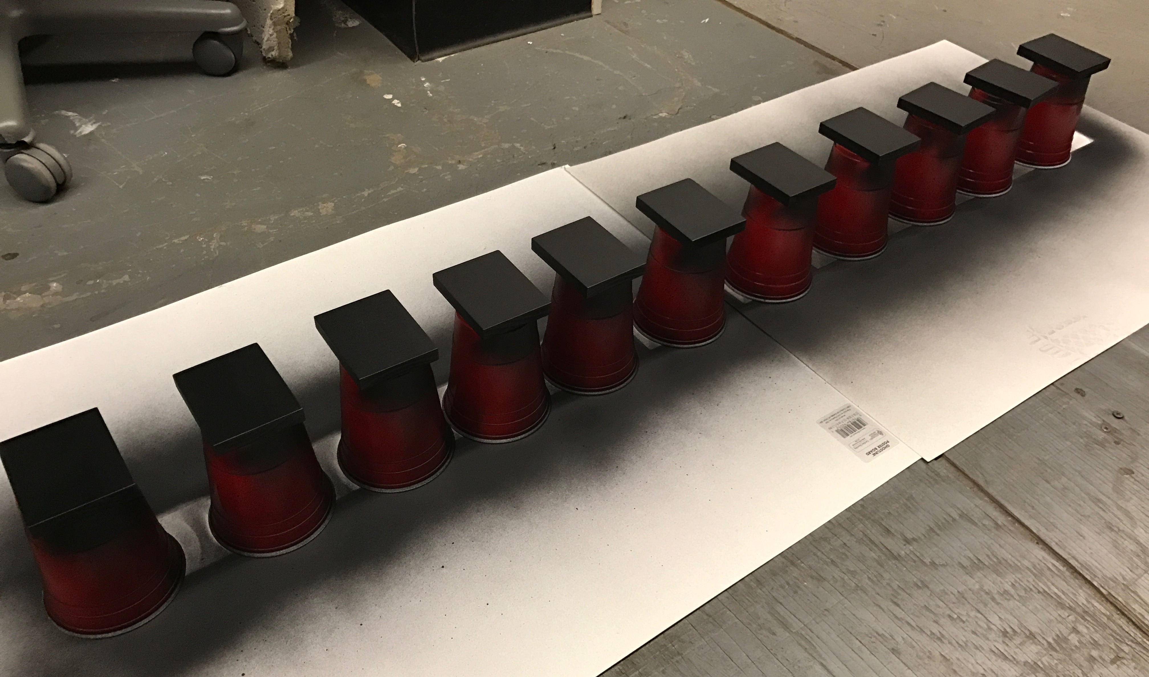 DIY Custom Watch Storage Case – The Wandering Engineer