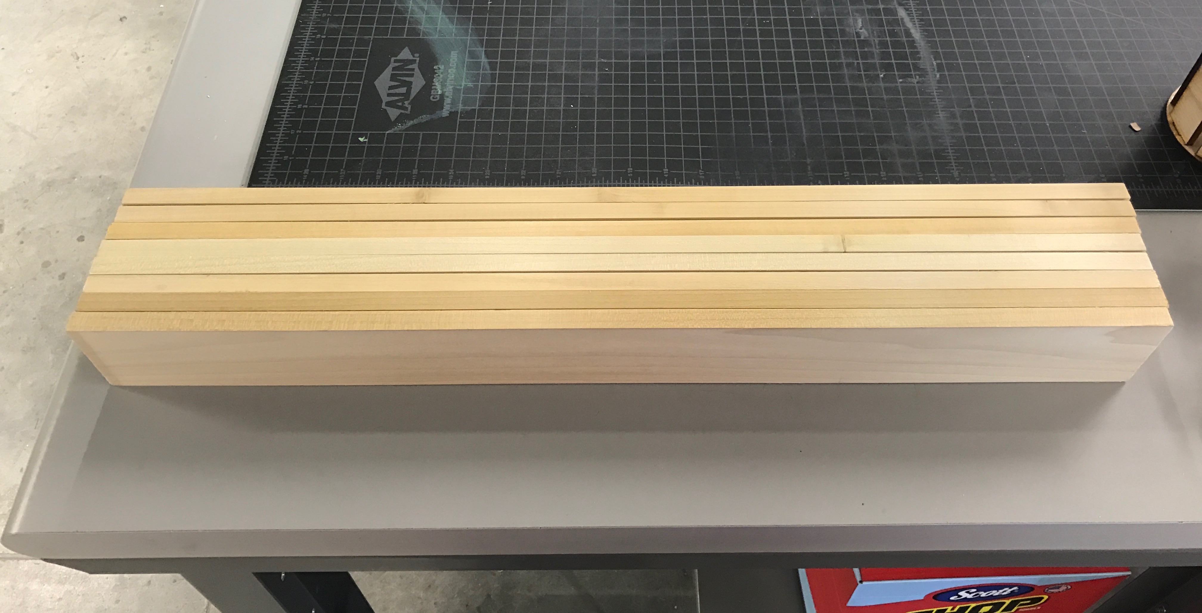 DIY Custom Watch Storage Case – The Wandering Engineer