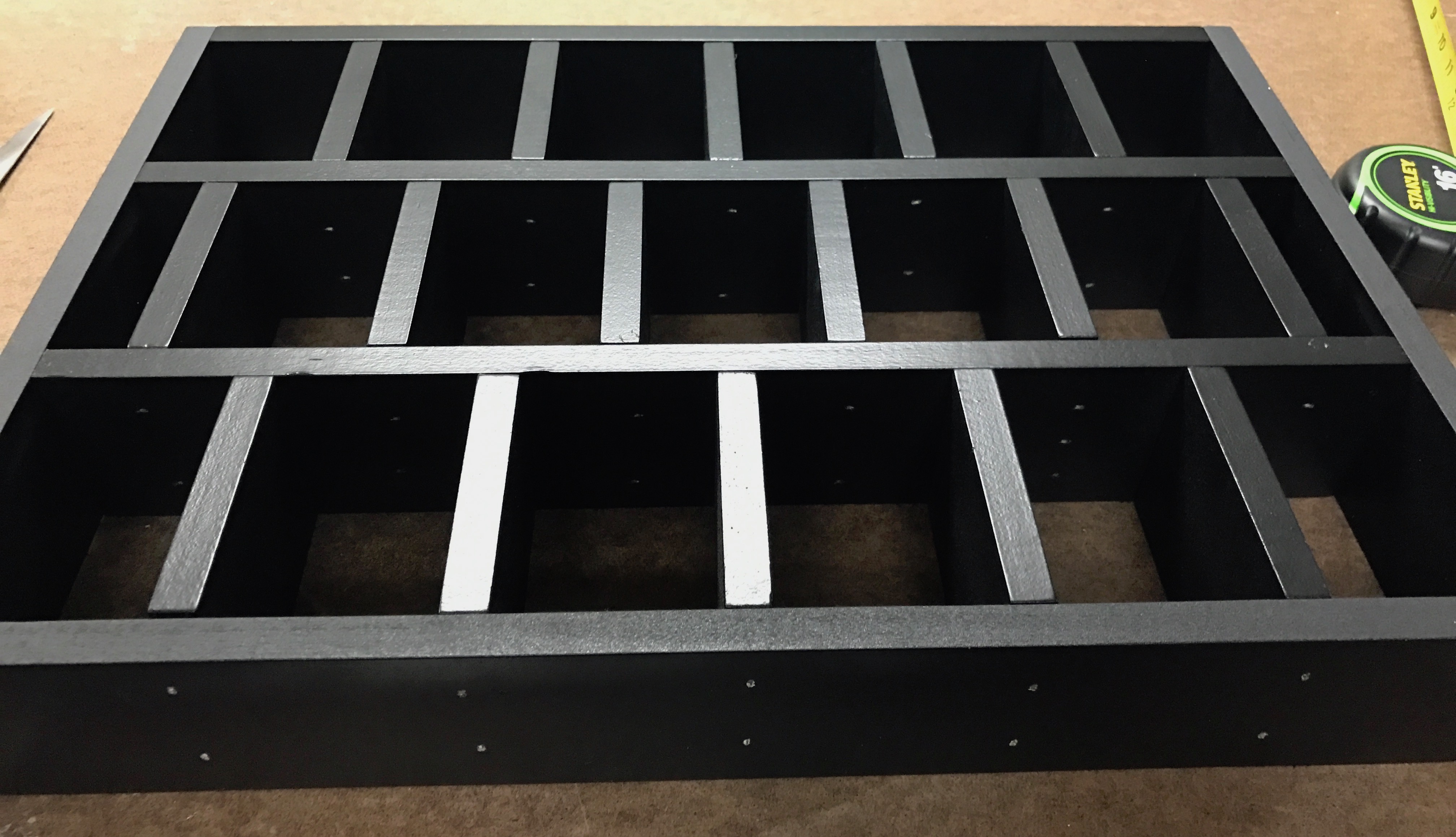 DIY Custom Watch Storage Case – The Wandering Engineer