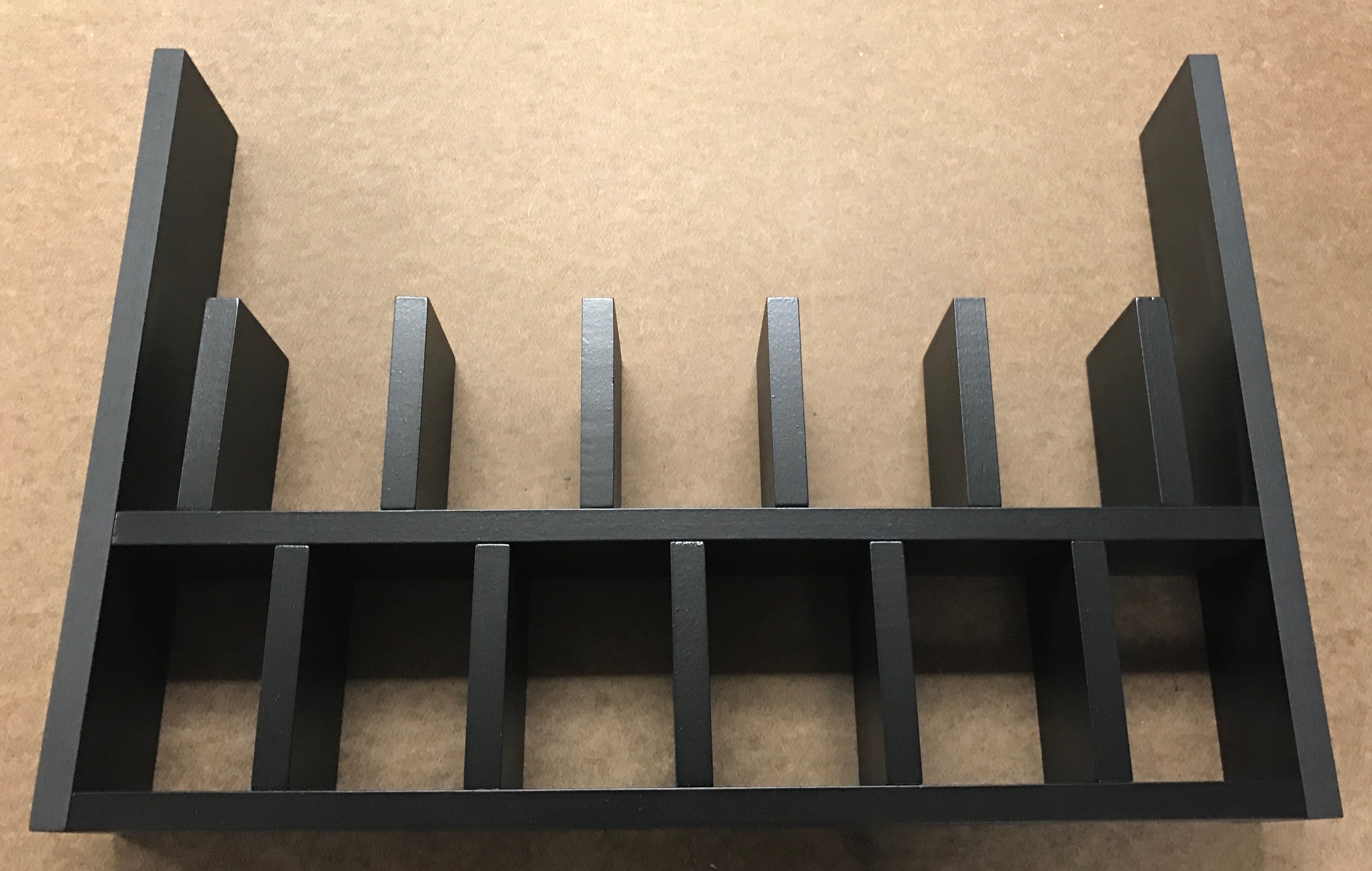 DIY Custom Watch Storage Case – The Wandering Engineer